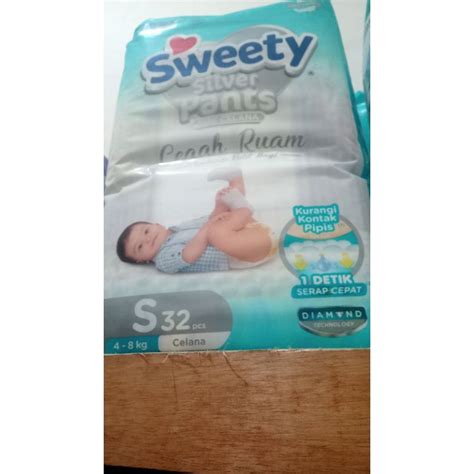 Jual Sweety Silver Shopee Indonesia