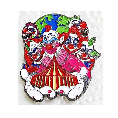 Pin Killer Klowns