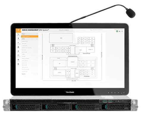 Ip Paging Systems Av Solutions Campustech Av