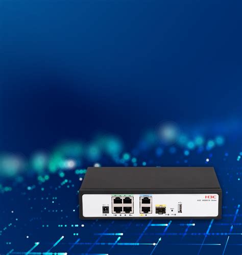 Router H3c
