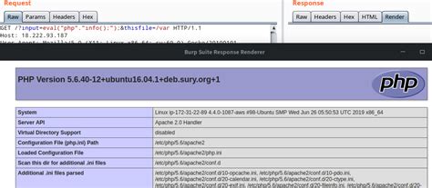 Inctf Rce Disable Functions Bypass