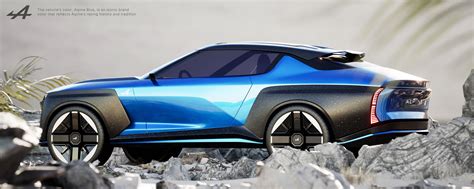 Alpinecrossover Behance