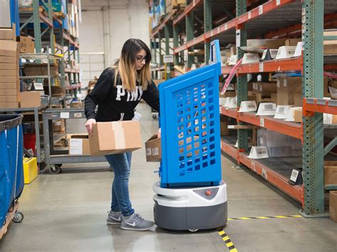 Zebra Connect Autonomous Mobile Robot Technical Specifications All In One Warehouse Solutions