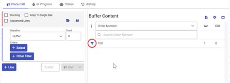 Operator Making A Buffer Call Etoningenious Documentation