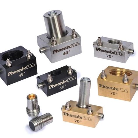 Lingtec Ut Transducer And Probe Redefining Ndt Precision