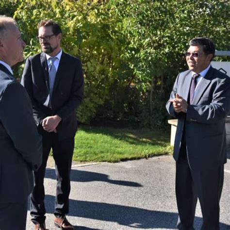 Global Collaboration On Food Security More Important Than Ever Nibio