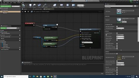 Projectile Doesnt Spawn Ask Gamedevtv