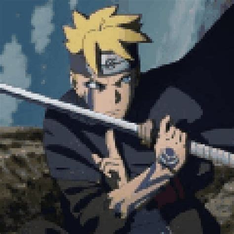 Pixel Adult Boruto Anime Amino