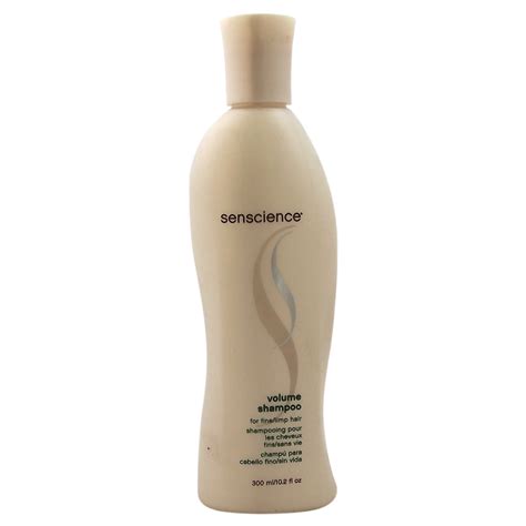 Senscience Volume Shampoo Size 102 Oz