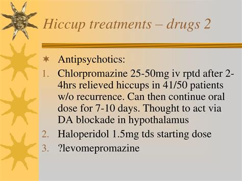 Ppt Horrible Hiccups Powerpoint Presentation Free Download Id5880373