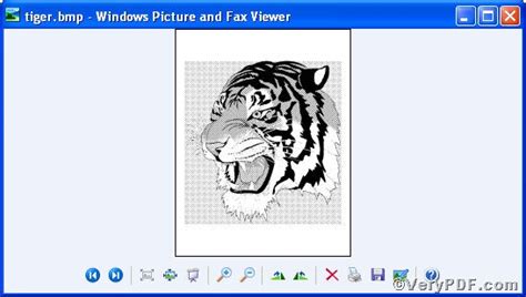 Convert Px3 To Bmp And Set Page Size Via Command Line VeryPDF