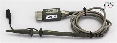 14916 TEKTRONIK 10X PASSIVE OSCILLOSCOPE PROBE P6137 J316Gallery