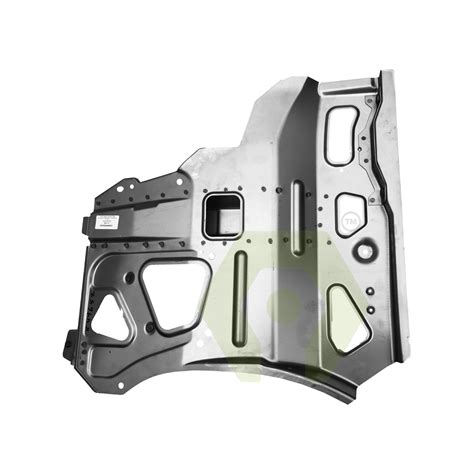 Брызговик крыла Газель Некст Левый В СБОРЕ 11001812 00423045А 071416К ...