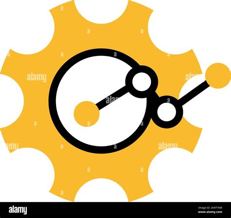 Data Analysis Optimisation Illustration Vector On A White Background