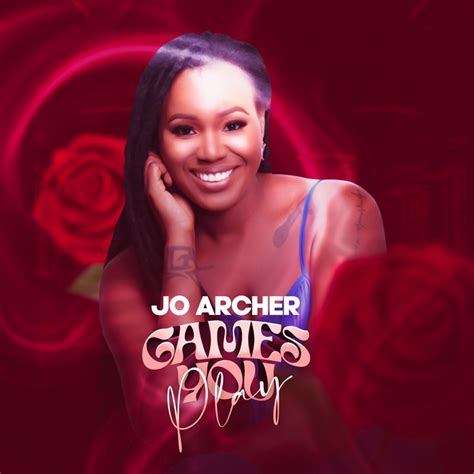 Release Jo Archer Games You Play