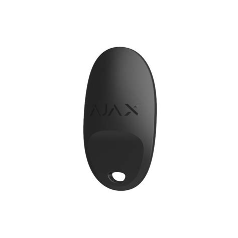 AJAX Wireless 4 Button Remote Black