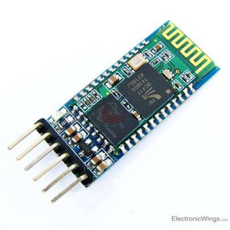 Hc 05 Bluetooth Module Interfacing With Avr Atmega16atmega32 A
