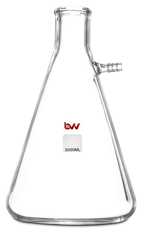 Conical Filter Flask