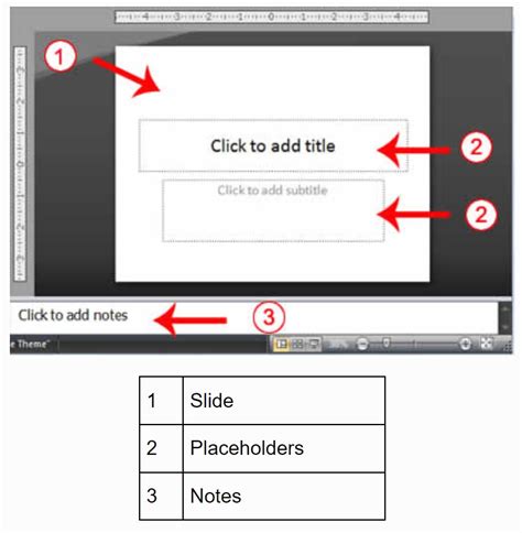 Ms Powerpoint Introduction Ms Powerpoint Interface