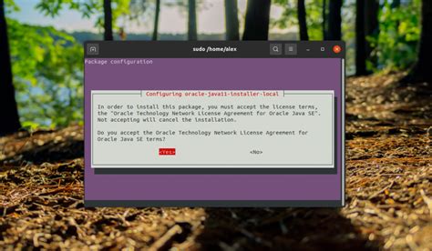Установка Java в Ubuntu 20 04 Losst