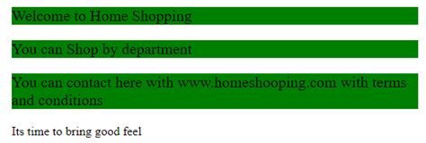 CSS Descendant Selector How Descendant Selector Works In CSS