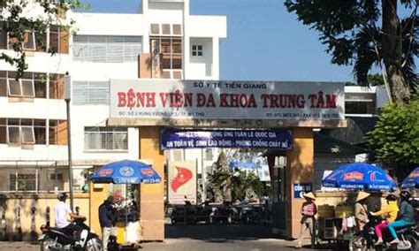 Th Ng Nh T T N G I B Nh Vi N A Khoa T Nh Ti N Giang T B O P B C I N T Tin Nhanh