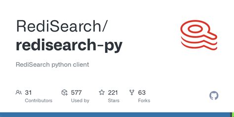 github redisearch redisearch py redisearch python client