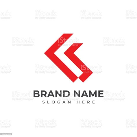 Letter Ks Logo Icon Design Template Stock Illustration Download Image Now Abstract Arrow