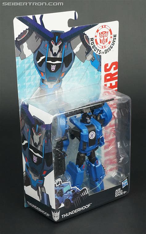 Transformers Robots In Disguise Thunderhoof Toy Gallery Image 4 Of 132