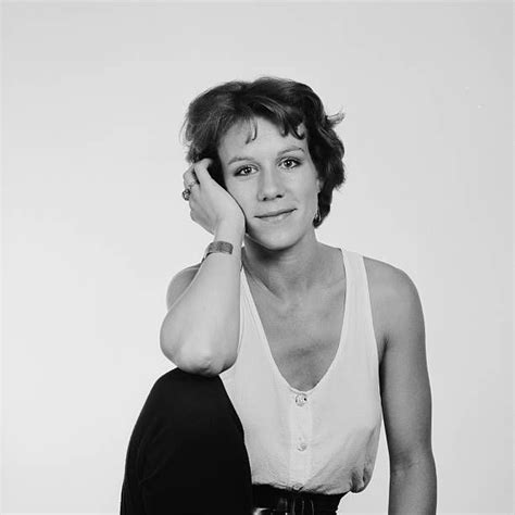 British Actress Juliet Stevenson Circa 1985 Juliet Stevenson