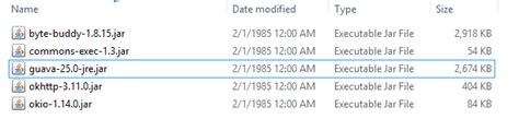Java Selenium Jar Files Show As Missing In Project Build Path Stack