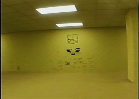 The Wall Drawings Kane Pixels Backrooms Wiki Fandom
