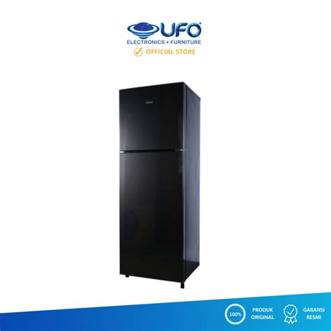 Panasonic Kulkas 2 Pintu 210 Liter Nrbb211qpk Ufo Elektronika Toko