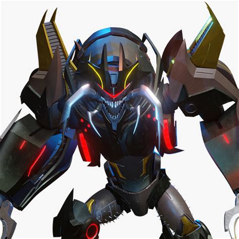 Insecticon Transformers Prime 3d Turbosquid 1816061