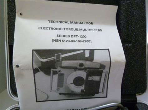 Purchase Cdi Dpt 1200 Electronic Torque Multiplier In Homer City