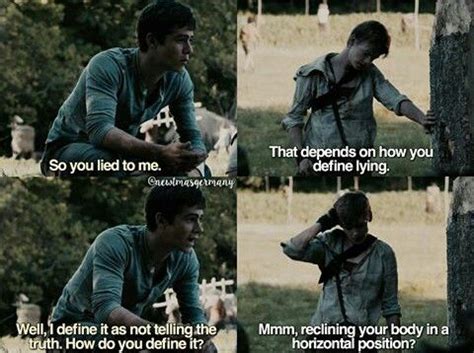 Pin By Taylor Elliott On Maze Runner In 2024 Maze Runner Funny Runner Jokes Newt Maze Runner