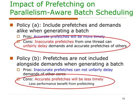 Ppt Prefetch Aware Shared Resource Management For Multi Core Systems Powerpoint Presentation