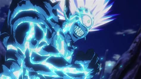 Lord Boros One Punch Man Live Wallpaper