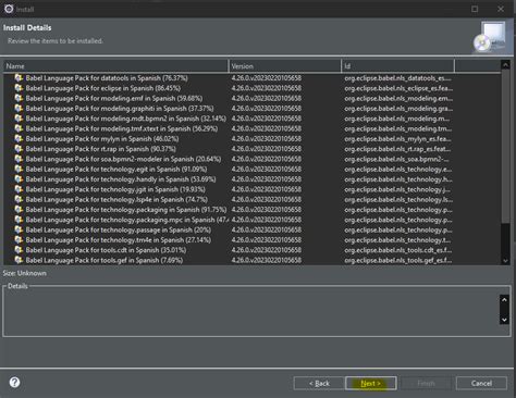Configurar Eclipse En Español Tutobasico