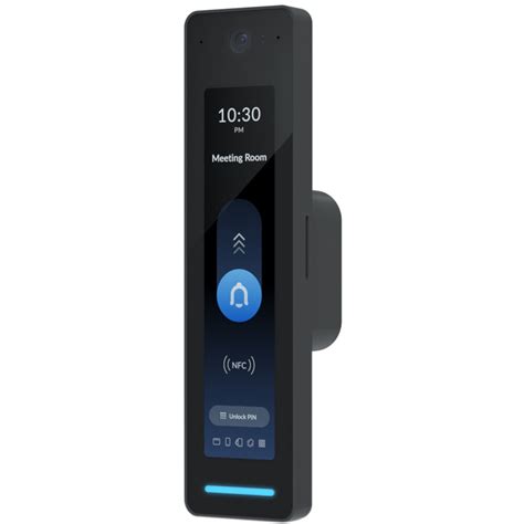Ubiquiti Networks UniFi Access Reader G UA G PRO BLACK B H