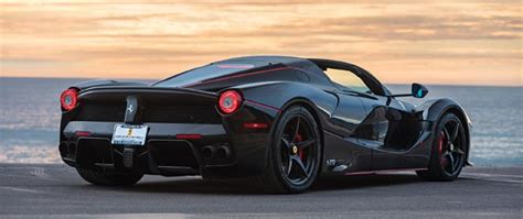 2017 Ferrari Laferrari Aperta Ultrawide Wallpaper 002 Wsupercars