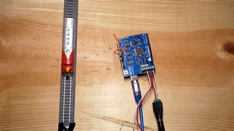 the arduino hits the rails hackaday