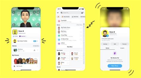 Snapchats New Monetization Programs Public Profiles And Stories And
