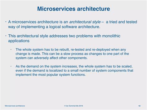 Engineering Software Products 6 Microservices Architecture Pdf