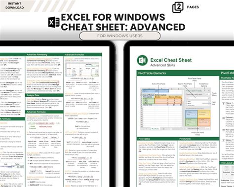 excel shortcuts for windows excel shortcut windows excel pc formula microsoft excel guide