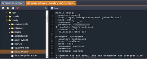 Diaspora Ruby Tutorial Virtuozzo Dev Docs Diaspora Ruby Tutorial Virtuozzo Dev Docs