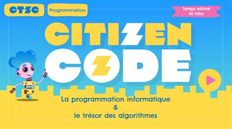Citizen Code Internet Sans Crainte