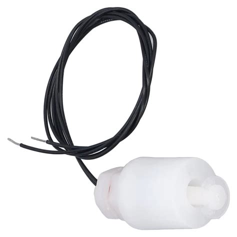 FLOAT SWITCH PVDF Float Switch Liquid Level Detection Alarm Sensor Special 10 57 PicClick UK
