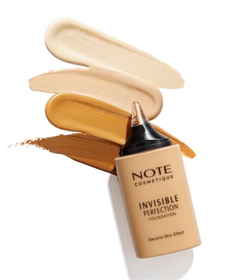 Note Cosmetique launches the revolutionary Invisible Perfection ...