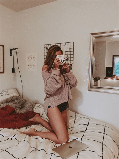 Bedroom Photoshoot Ideas Tumblr Aesthetic Room Inspiration At Home